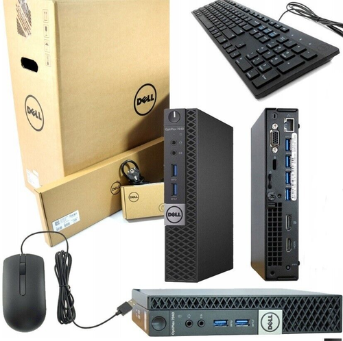 Dell Optiplex PC Intel Core i7 2.80GHz 12GB Ram 120GB SSD Windows 11 | eBay