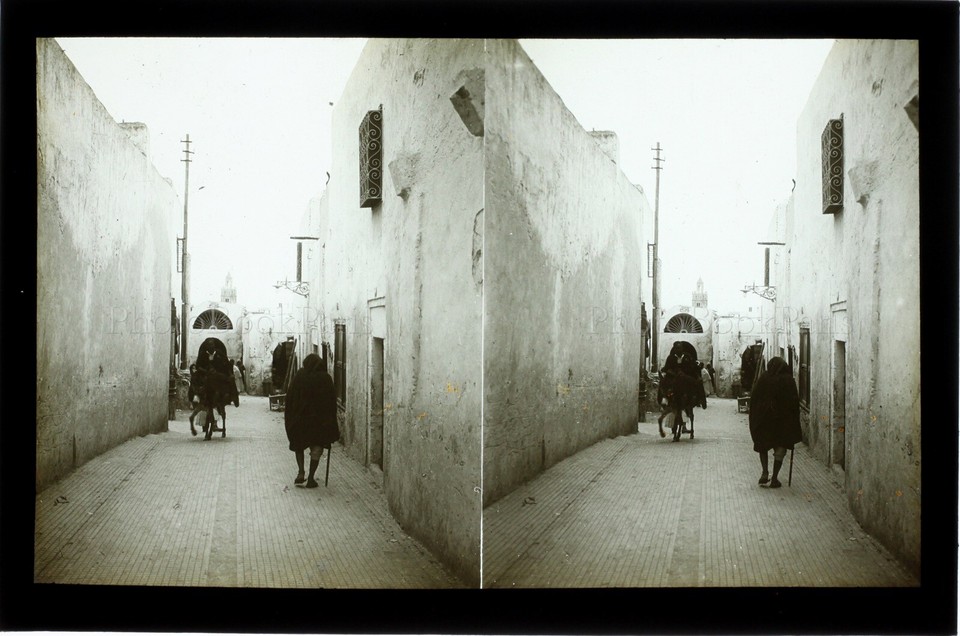 Tunisia Tozeur Maghreb, Vintage Stereo Photo Glass Plaque VR4L1N3 | eBay