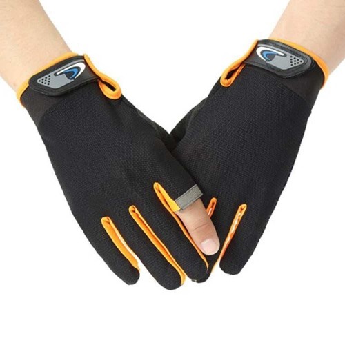 Protect Hand Bicycle Riding Gloves Two-finger Sports Gloves Outdoor | eBay
