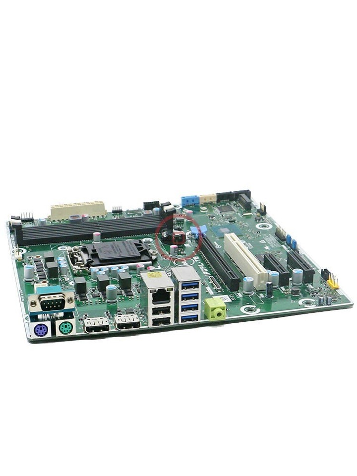 For DELL Precision 3630 Tower motherboard LGA1151 DDR4 128G DP M-ATX ...
