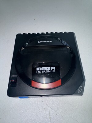 Hyperkin Mega Retron HD Gaming Console 813048019619 | eBay