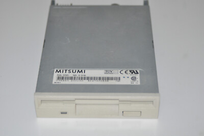 Mitsumi Diskettenlaufwerk D359M3 Floppy Disk Drive PC Computer FDD 3,5 ...