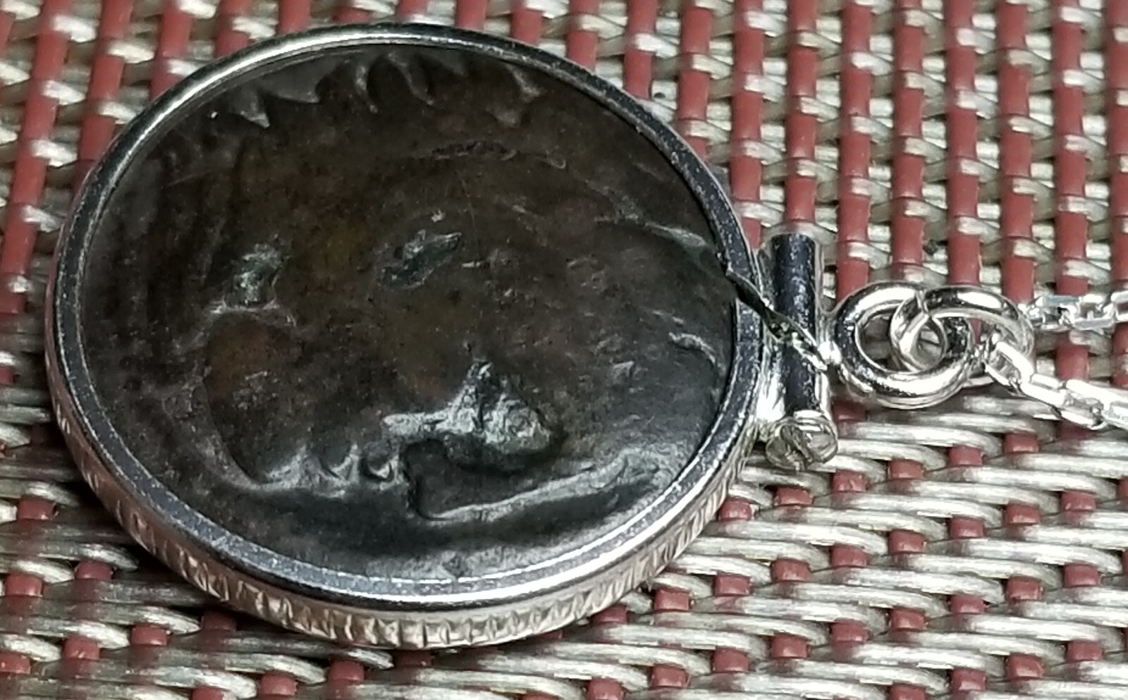 Alexander the Great Portrait Ancient Greek King Cassander Coin Silver ...