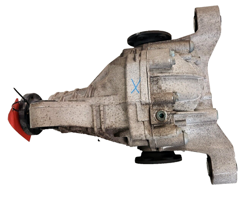 04-06 Porsche Cayenne 3.2L Rear Differential Axle Carrier Assembly OEM ...