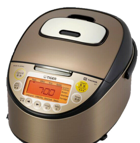 TIGER IH Rice Cooker tacook JKT-W18W 1.8L 10 Cups AC 220V 1200 W | eBay