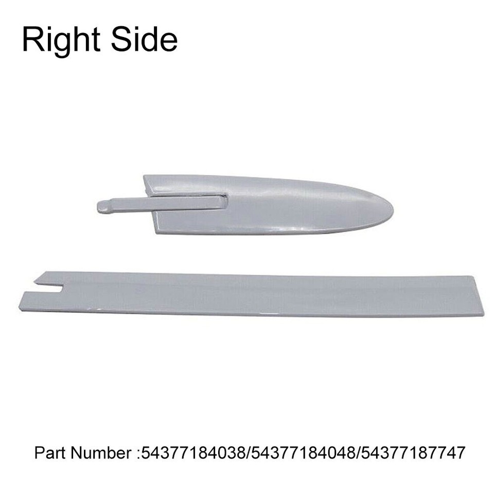 Roof Top Hinge Cover 54377184038 54377184048 54377187747 Car ...