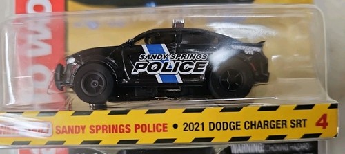 AUTO WORLD #4 AMERICAS FINEST XTRACTION 2021 DODGE CHARGER SANDY ...
