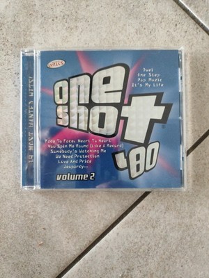 ONE SHOT '80 Volume 2 Compilation - # | eBay