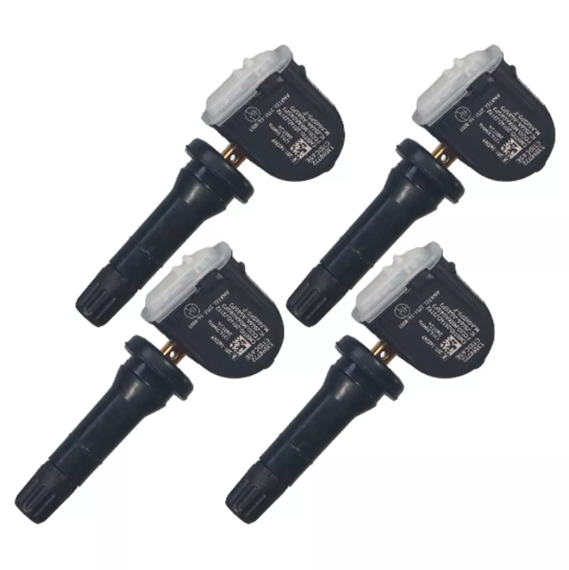 4pcs OEM TPMS Tire Pressure Sensor 13540604 For GMC Chevy Buick ...