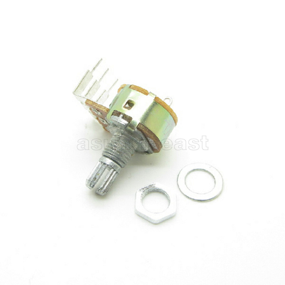 Linear Linear Taper Potentiometer Potentiometers Free Shipping B500K ...