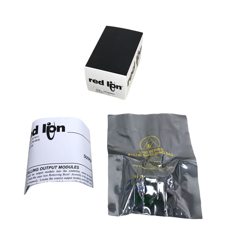RED LION CONTROLS OMD00001 Triac Module For TCU/PCU/TSC/PSC | eBay
