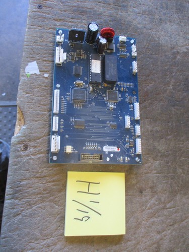 Used CMS Crane Control Board 4326035, V132.06, 9989859 Rev A LF | eBay