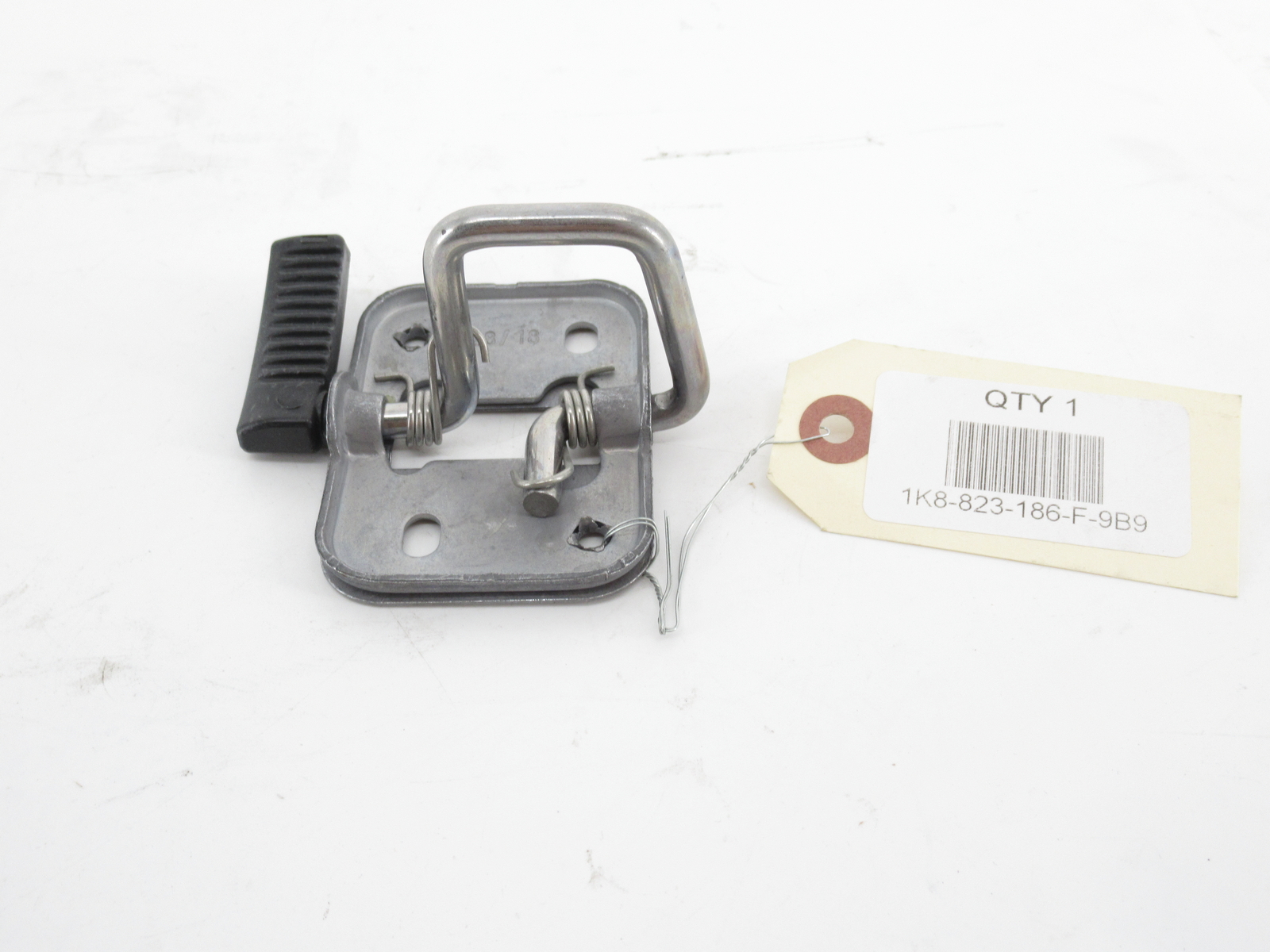 Genuine OEM VW 1K8-823-186-F-9B9 Hood Safety Catch 2012-18 Passat 2011 ...