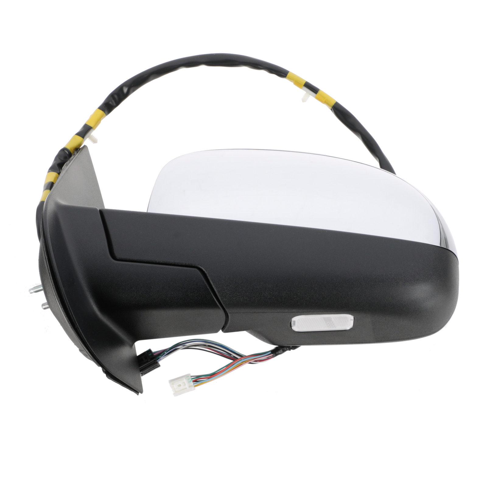 OEM NEW 09-14 Cadillac Chevrolet GMC Exterior Driver Side View Mirror ...