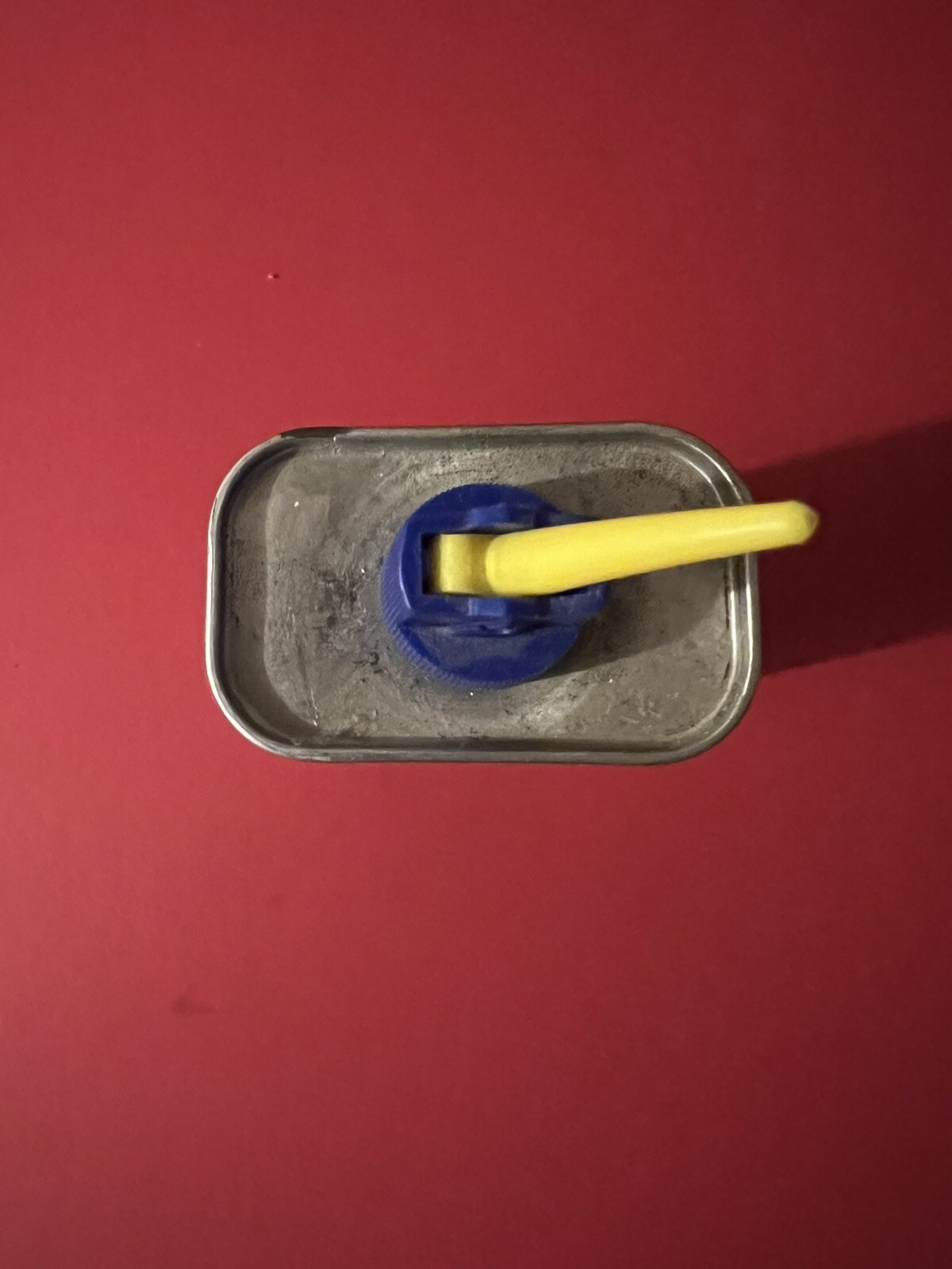 1950's NOS Vintage "OILY BIRD" Household Lubricant Handy Oiler Can by ...