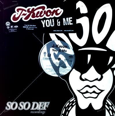 J-Kwon - You & Me Maxi (VG/VG) . | eBay