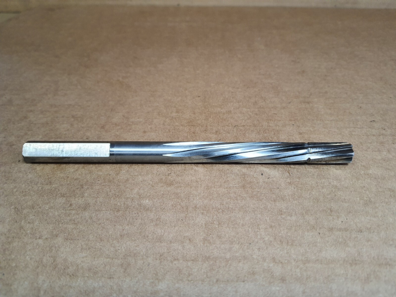 K-Line 4107 Finish Reamer 1/2 Diameter (Shank is 1/2" w/ Flat) | eBay
