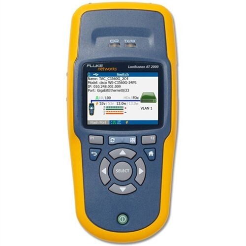**REPAIR** Fluke, Netscout, NetAlly LinkRunner AT 1000/2000 REPAIR ...