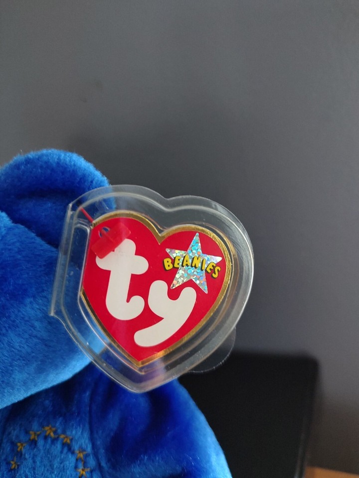 Unity Ty Retired Beanie Baby Teddy Bear | eBay