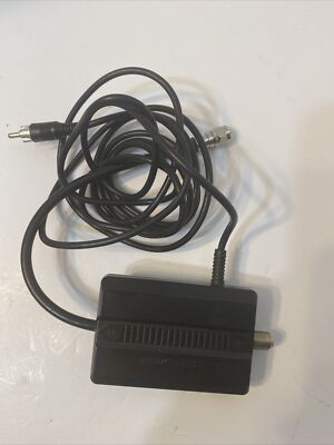 Official SEGA Genesis Model 1603A AUTO RF SWITCH Adapter genuine | eBay