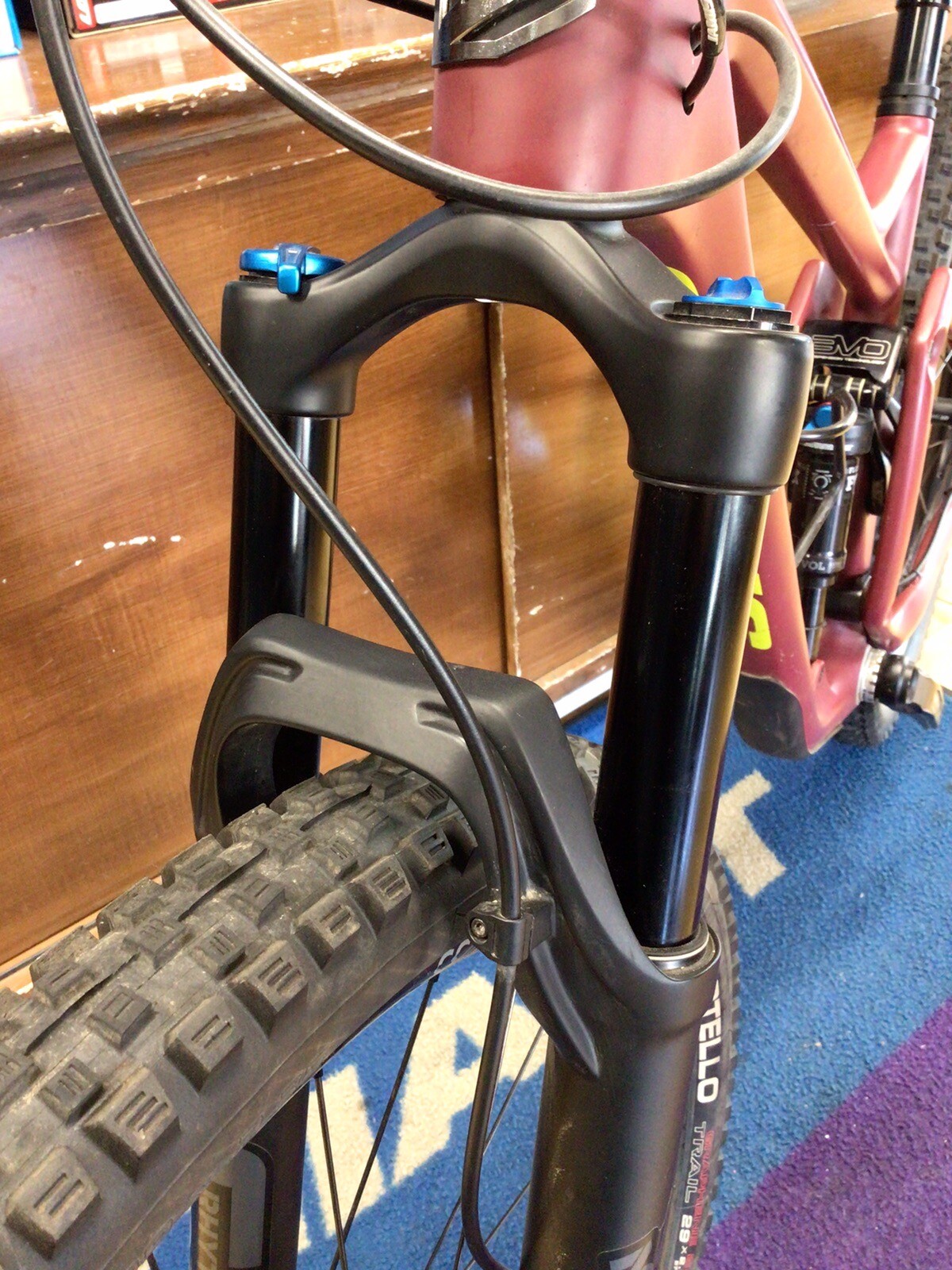 2020 Jamis Portal C3 17" Medium Carbon 29er SLX Fox Mountain Bike | eBay