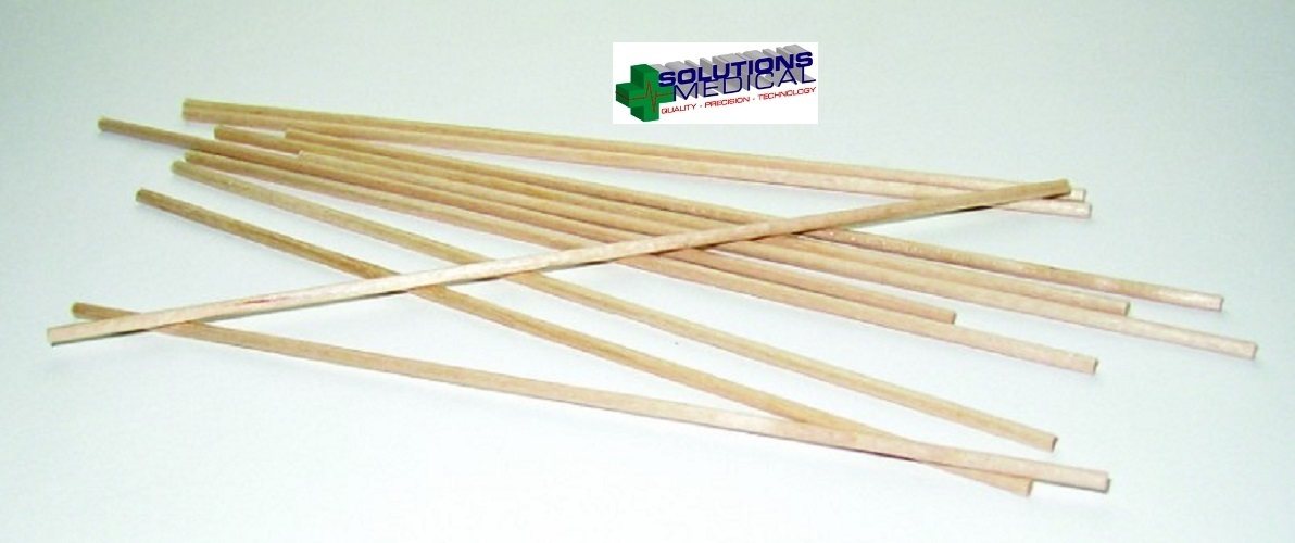 Applicator Sticks 1000/box High Quality Wooden Sticks. | eBay