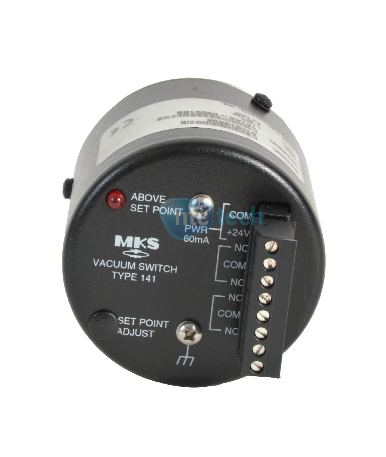 MKS Technology Type 141 Vacuum Switch 141AA-00001BB | eBay