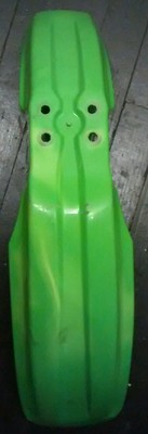 KAWASAKI 2007 KX100 KX 100 FRONT FENDER plastic kx85 06-13 fairing | eBay