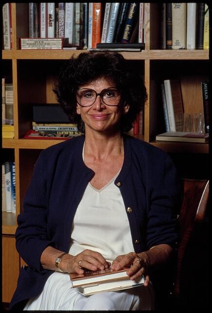 Dr. Helen Singer Kaplan, author director Human Sexuality Program, New ...