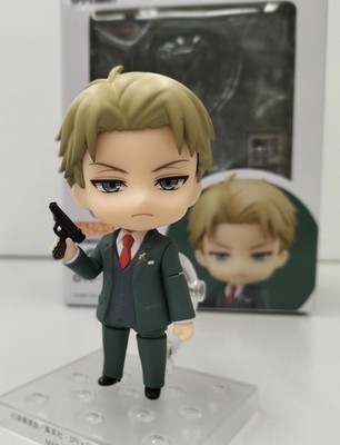 Nendoroid Lloyd Forger Spy Family Good Smile Company KN520 | eBay UK