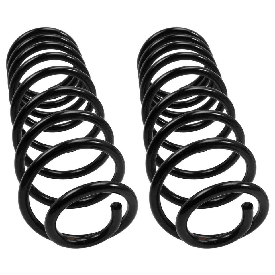 MOOG Rear Coil Spring Set Variable Rate 104 Fits Chevy Camaro Pontiac ...