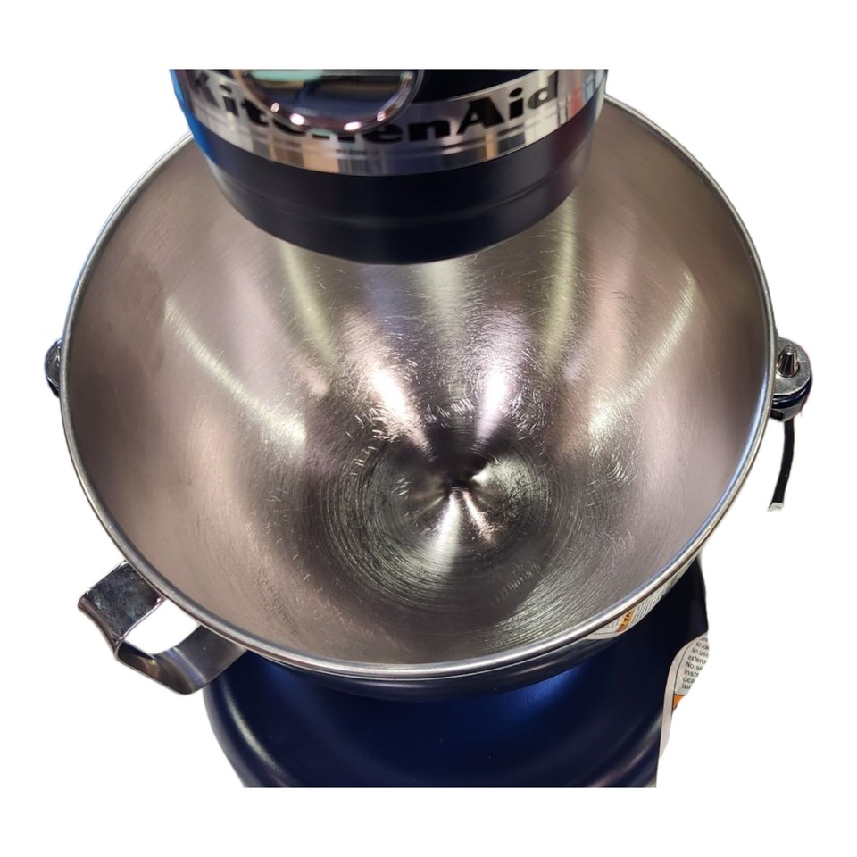 KitchenAid KV25G0XIB 5 Quart Plus Series 10 Spd Ink Blue (STAND MIXER ...