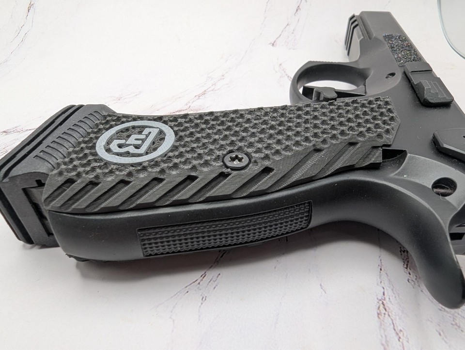 Lok Style CZ Logo. Shadow 2/SP01/75B Grips | eBay