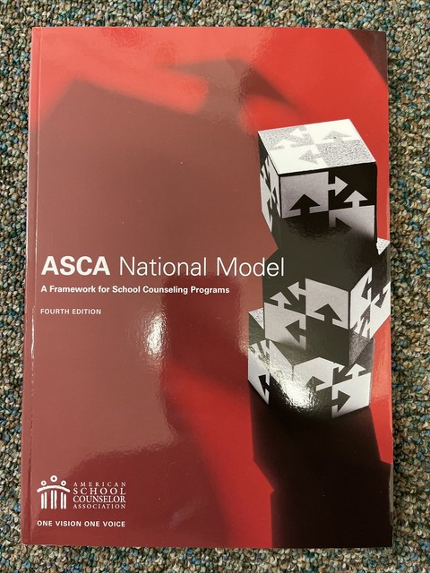 Asca National Model Framework for School Counseling 4th Edition for ...