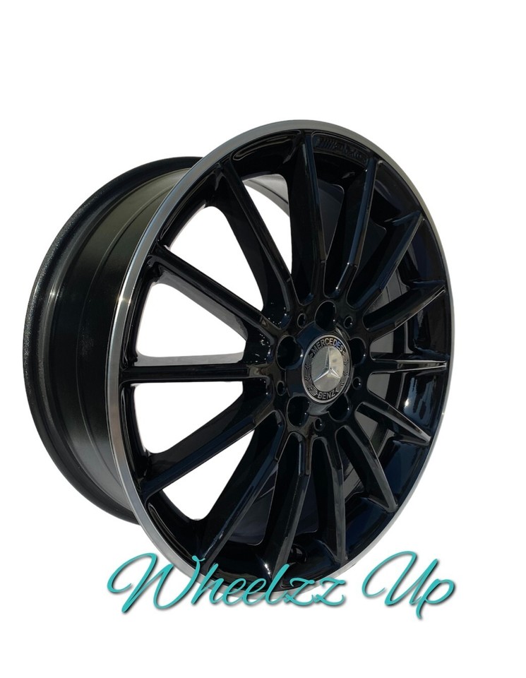 MERCEDES CLA250 B250 2014 2015 2016 18" FACTORY ORIGINAL AMG WHEEL RIM ...