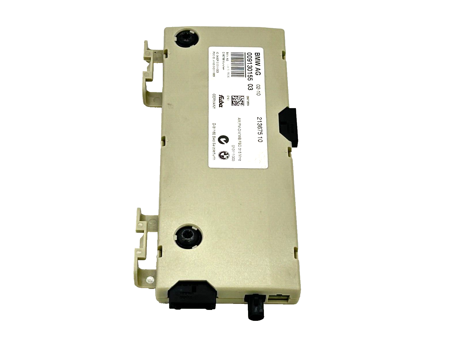 2008-2014 BMW X6 M E71 DIVERSITY RADIO ANTENNA AMPLIFIER AMP MODULE OEM ...