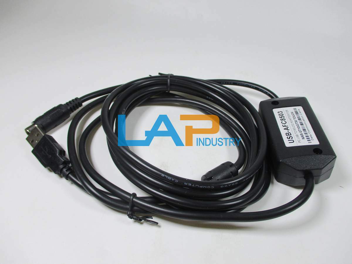 1PCS New USB-AFC8503 For Nais/Panasonic PLC USBAFC8503 programming Cable | eBay