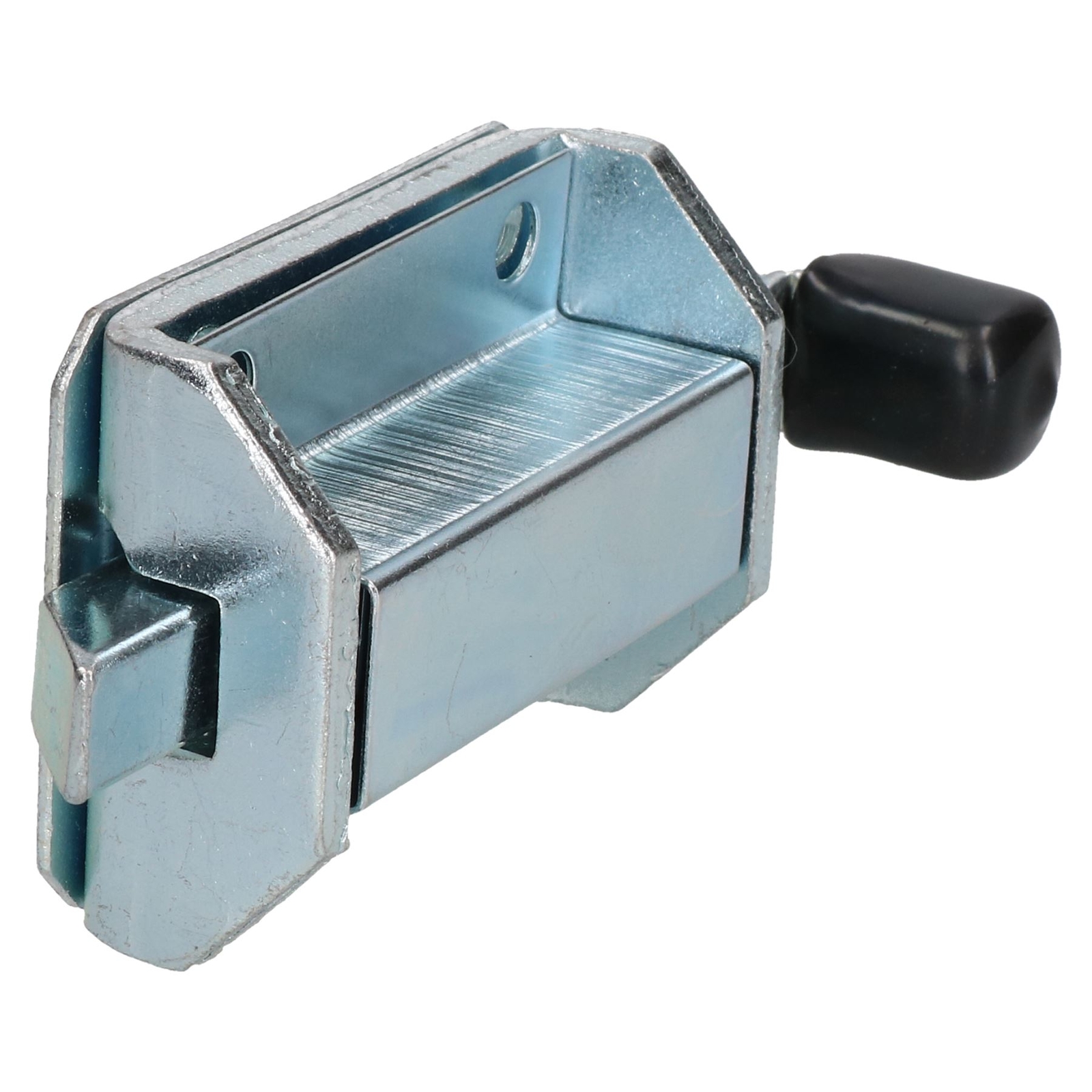 End Slam Shoot Bolt Slide Catch Spring Door Latch Trailers Truck Horse ...