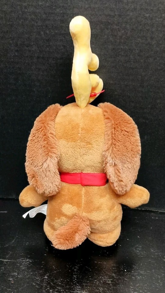 Dr Seuss "Max" Plush From How The Grinch Stole Christmas 12" | eBay