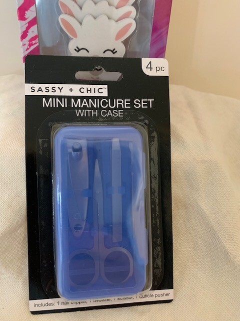 Llama Nail Grooming Kit w/ BONUS Mini manicure set~ party favor ~ play ...