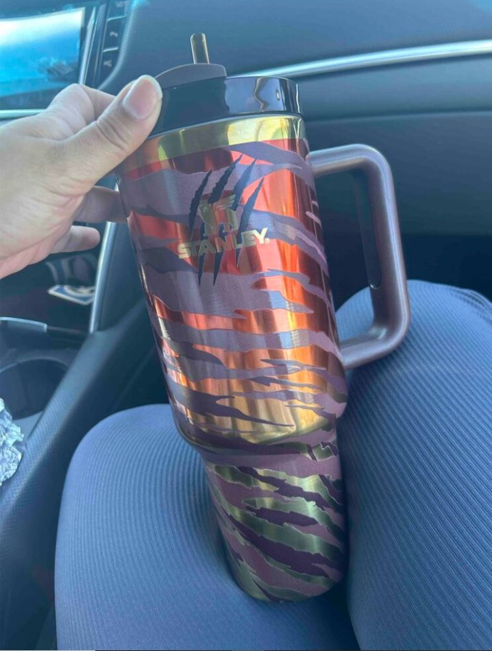 Stanley x Tyla Tyger 40oz Limited Edition Quencher| Fast Shipping - NEW ...