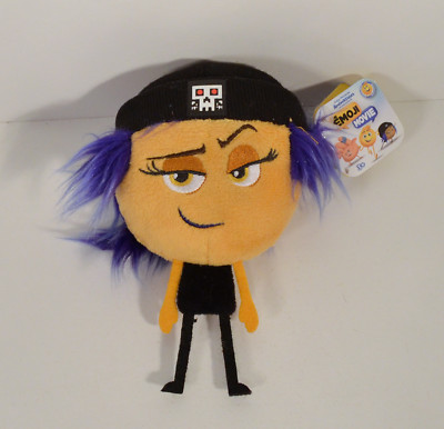 6" Princess Jailbreak 2017 Stuffed Bean Plush Action Figure Doll Emoji ...