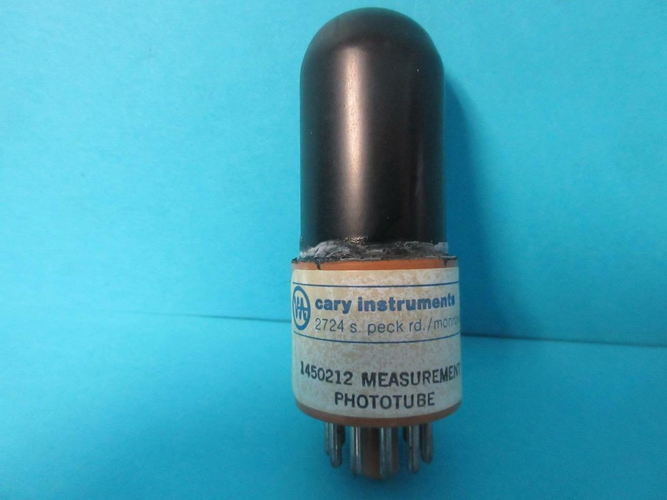 RCA IP28A 72-171450212 MEASUREMENT PHOTOTUBE TUBE FROM ...