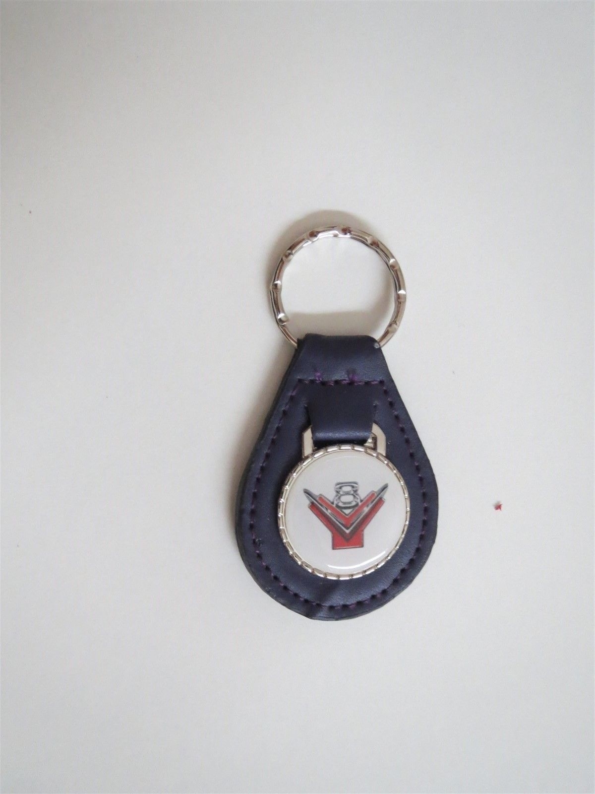 FORD MERCURY Y-BLOCK Y BLOCK 239 256 272 292 312 V8 KEYCHAIN KEYRING ...