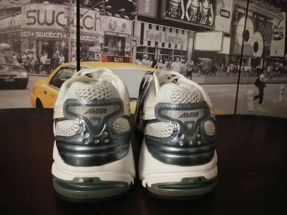 $110 Avia Womens Avi-Lite Guide II Running Shoes US 9.5 UK 7.5 / EU 41 ...