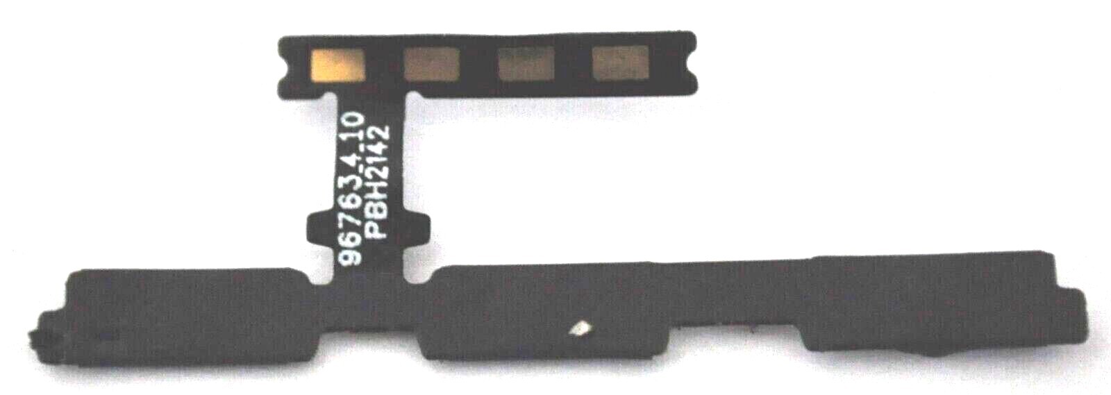 OEM MOTOROLA MOTO G POWER 2022 XT2165-1 ORIGINAL POWER/VOLUME BUTTONS ...