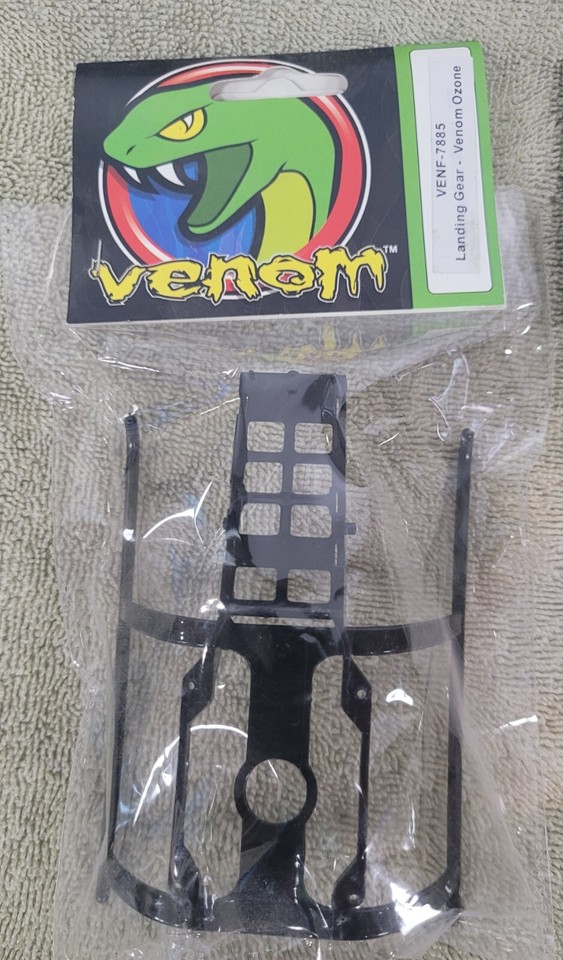 RC Venom Mini Heli Helicopter Parts 7893 7885 7882 Ozone Kodiak | eBay