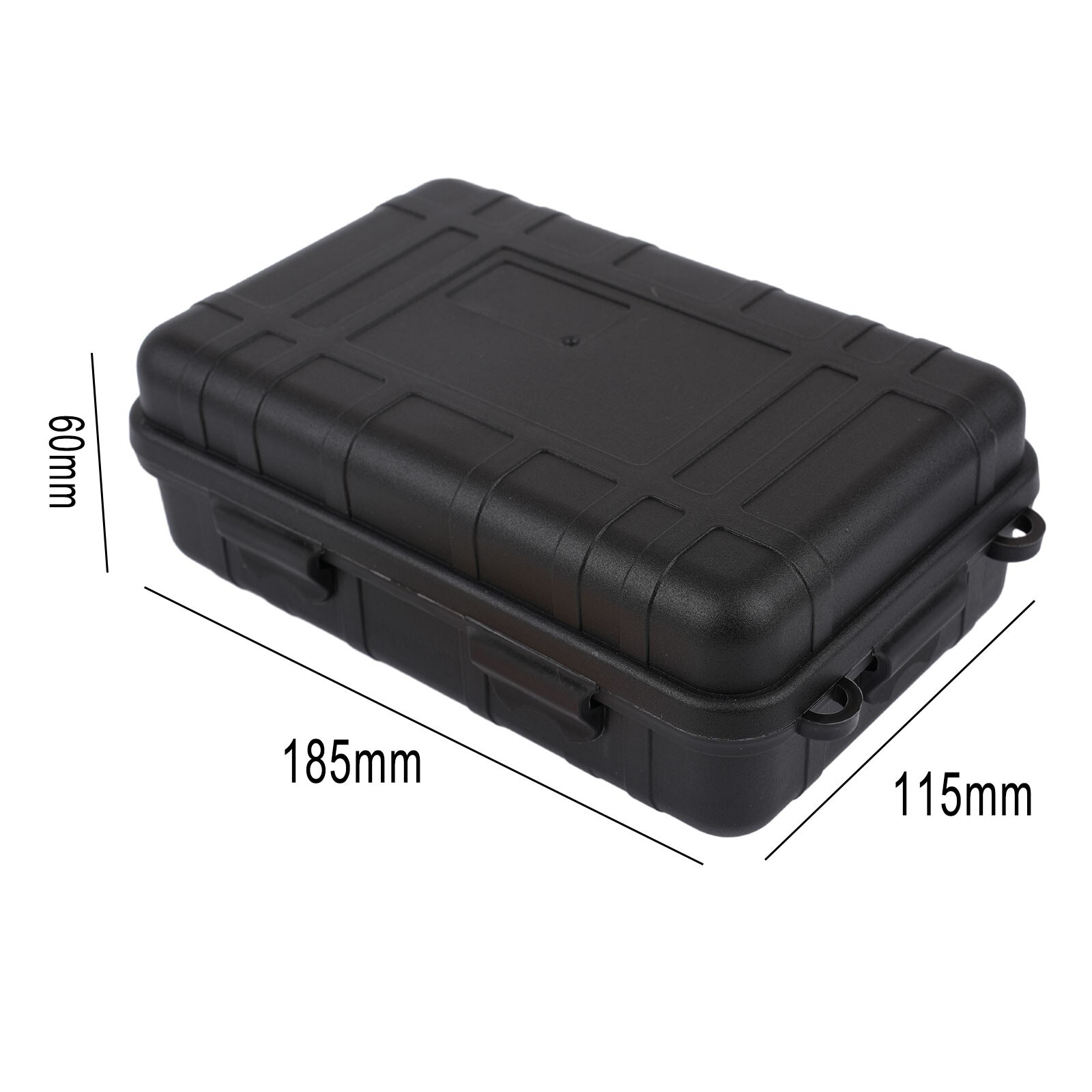 Shockproof Box PE Inner Lining Waterproof Box Small Case Container ...