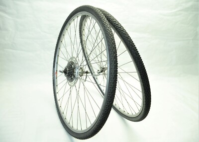 Wheels & Wheelsets - Vintage Rigida - Nelo's Cycles