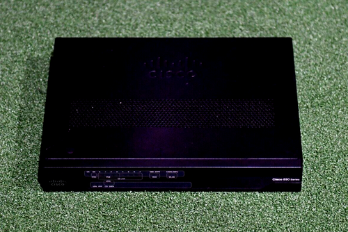 Cisco C897VAM-W-E-K9 897VAM VDSL/ADSL2+ Annex A/MR Router - 1YrWty ...